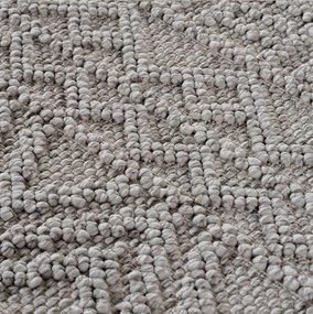 Ayyildiz, Běhoun Helix 2202 silver, 80x250, šedá, chodba / předsíň