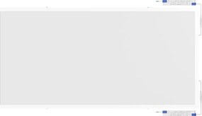Mexen Brill-S, stropní LED panel 120×60 cm, 60 W, neutrální bílá 4000K, L207-120-060-6040-20