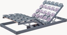 Lamelový rošt Premium Flex 2000, elektricky nastavitelný