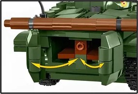 COBI 2631 Armed Forces BMP-1 / Stavebnice / 758 dílků / 1 figurka / od