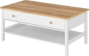 Casarredo - Komfort nábytek Konferenční stolek TOJAVA 15 se zásuvkou
