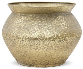 Kovová váza 114053
