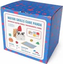 2Kids Toys Motorická kostka Panda / od 3 let