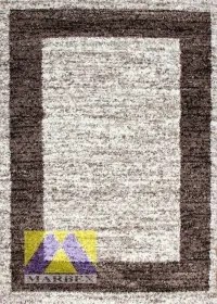 Kusový koberec Bolero shaggy 2906 w 120 x 170 cm
