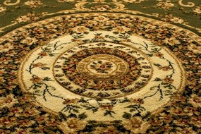 Luxusní kusový koberec EL YAPIMI oválný OV1700 - 200x300 cm