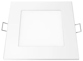 ACA DECOR Zapuštěný LED panel 6W 120x120 mm