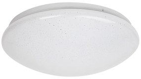 Rabalux 3937 Lucas Stropní LED svítidlo bílá, pr. 33 cm