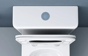 design stojící klozet DOPORRO DZ112 WC - soft close
