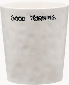Ručně vyrobený XL hrnek Good Morning