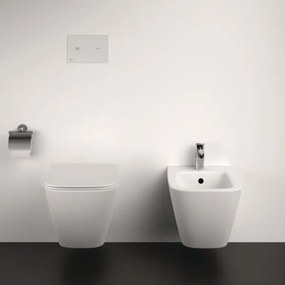 Ideal Standard i.life B - Závěsné WC, RimLS+, bílá T461401