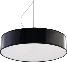 Sollux Lighting Závěsné svítidlo ARENA 45 černé