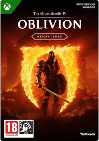 The Elder Scrolls 4: Oblivion Remastered (XSX)