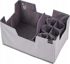 Keeeper Pevný skládací box / organizér do kufru NEO - 39L, 47 x 31,5 x 26,5 cm