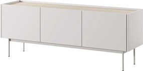 TV skříňka Color RTV144, kašmírová/dub linea