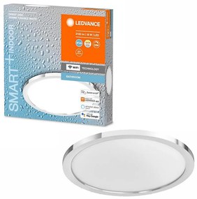 Ledvance - LED Stmívatelné koupelnové svítidlo SMART+ DISC LED/18W/230V Wi-Fi IP44