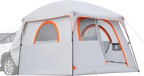 Velký stan pro SUV pro 6 osob, 3,05 × 2,74 m VEVOR