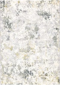 Kusový koberec Ragolle Canyon 52023 6444 Abstraktní šedý Rozměr: 240x330 cm