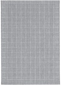 Koberce Breno Kusový koberec ADRIA NEW 02/GSG, Šedá, 200 x 290 cm