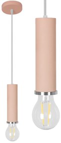 Toolight Samostatná závěsná stropní lampa OSTI A Coral