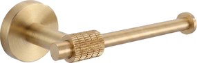 Rea Rea, Držák na toaletní papír 29105 Rivo Brush Gold, REA-60110