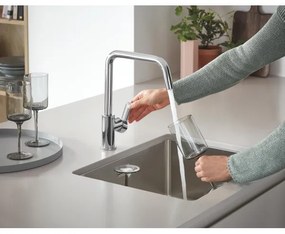 GROHE 30470000 - Dřezová baterie START lesklý chrom