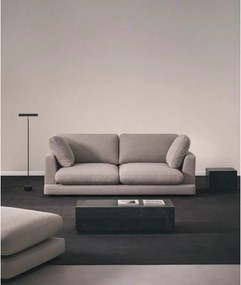 Zelený mramorový konferenční stolek 50x100 cm Sorein – Kave Home