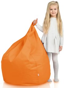 Sedací vak SAKO pomerančový OUTDOOR