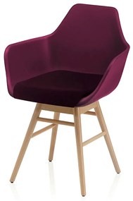 ALMA DESIGN - Židle Y ARMCHAIR