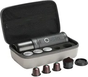 Outin Nano Portable Coffee Maker Set šedá / Přenosný kávovar na espres