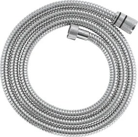 Grohe VitalioFlex Metal sprchová hadice se zámkem proti přetočení chrom 22100000 G22100000