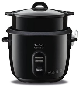 Tefal - Rýžovar CLASSIC 600W/230V 5 l černá
