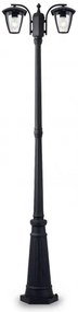 Světla a lustry REDO GROUP Redo EDMOND 9158 zahradní lampa 198 cm IP44/2xE27