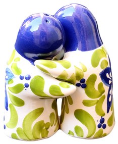 FLOR AZUL Postavičky SŮL/PEPŘ