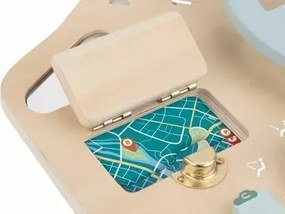 2Kids Toys Activity board Auto Deska s volantem / od 3 let