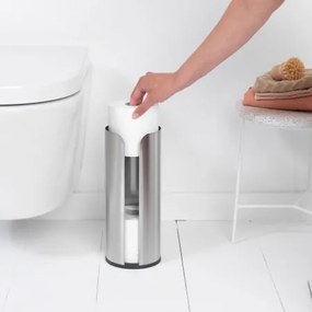Brabantia RENEW Sada toaletního příslušenství 3 ks - matná ocel