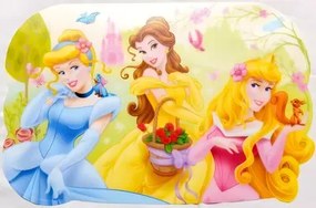 Dětské prostírání Disney mix 45 x 30 cm / Prostírání / Plast / Omyvate