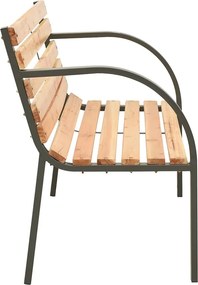 Dětská zahradní lavička 81 cm čínská jedle 317119