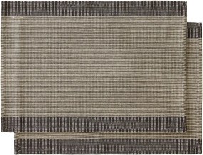 Bavlněná prostírání v sadě 2 ks 35x50 cm Briven – Kave Home