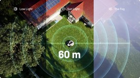 Mammotion (LUBA a YUKA) Robotická sekačka Mammotion YUKA mini 2 1000 1 000 m 2