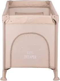 FreeON Postýlka cestovní Nook Beige / do 13.6 kg
