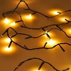 Solight LED WIFI smart venkovní vánoční řetěz - 240 LED / 12m / přívod