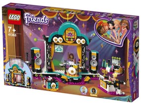 Stavebnice lego friends 41368 andrea a talentová show