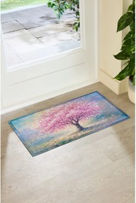 Rohožka z PVC 40x70 cm Blossom Tree – Artsy Doormats