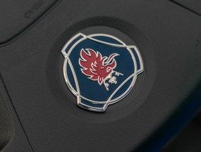 Ramiz Dětské vozidlo Scania R-SERIE růžové