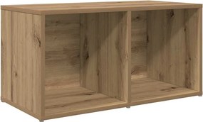 Sada televizních skříní 8 ks Artisanový dub Kompozitní dřevo 3393275