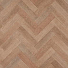 TARKETT PVC podlaha - lino ICONIK 280T Ancares Herringbone Limed ŠÍŘKA: 3 m, POUŽITÍ: Bytové