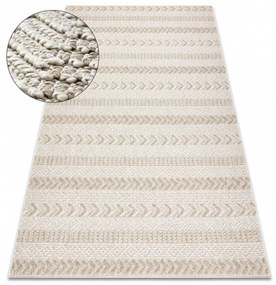 Kusový koberec Lynat béžový 180x270cm
