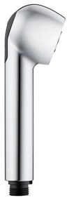 Úsporná sprchová hlavice v leskle stříbrné barvě ø 5 cm – Wenko