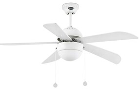 FARO VENETO 33318 42,1“ bílá/bílá Reverzní stropní ventilátor