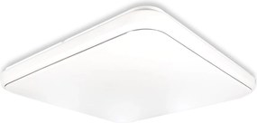 EURAKLES Svítidlo LED SOLLA II 60W 6000lm 4000K IP44 bílá 48 x 48 x 7,5 cm